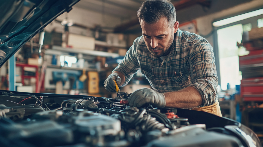 Auto selbst reparieren: Was ist alles erlaubt?