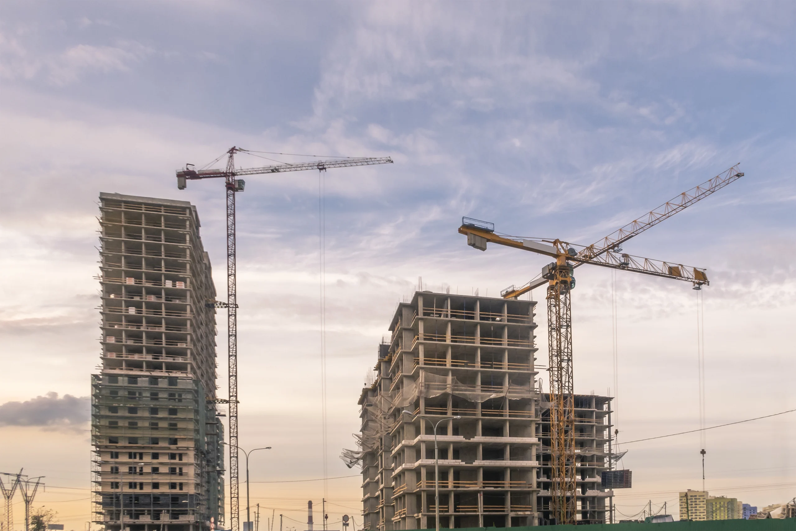 Neubau und Sanierungen in München: Ein Ausblick auf die kommenden Jahre